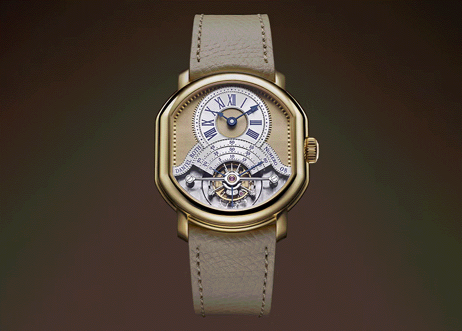 Daniel Roth LVMH Watch Week 2024 | Blickpunkt•Juwelier