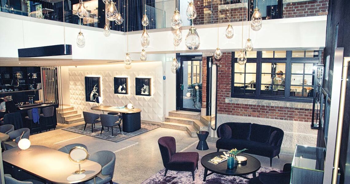 Juwelier Hunke – Mut zur Veränderung | Blickpunkt•Juwelier