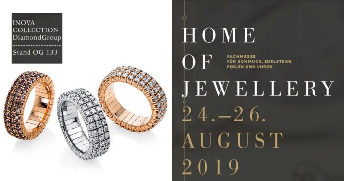 Inova Collection: DiamondGroup | Blickpunkt•Juwelier