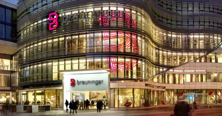 Breuninger öffnet erste Teilverkaufsflächen | Blickpunkt•Juwelier