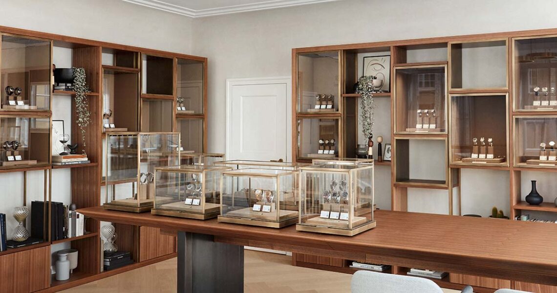 Bucherer eröffnet erste Certified Pre-Owned Boutique | Blickpunkt•Juwelier