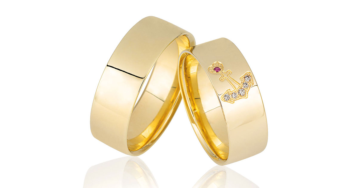 Breuning: die neuesten Verlobungs- und Trauringdesigns | Blickpunkt ...