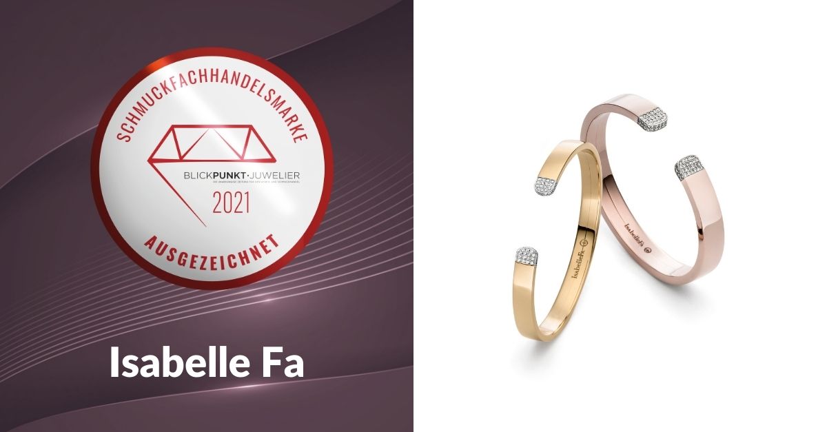 Isabelle Fa | Blickpunkt•Juwelier