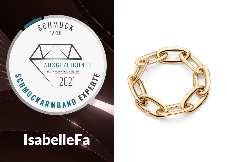 Isabelle Fa | Blickpunkt•Juwelier