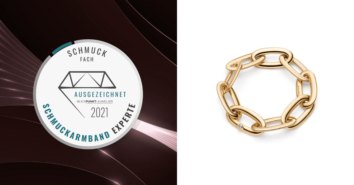 Schmuckarmband-Experte werden mit IsabelleFa | Blickpunkt•Juwelier