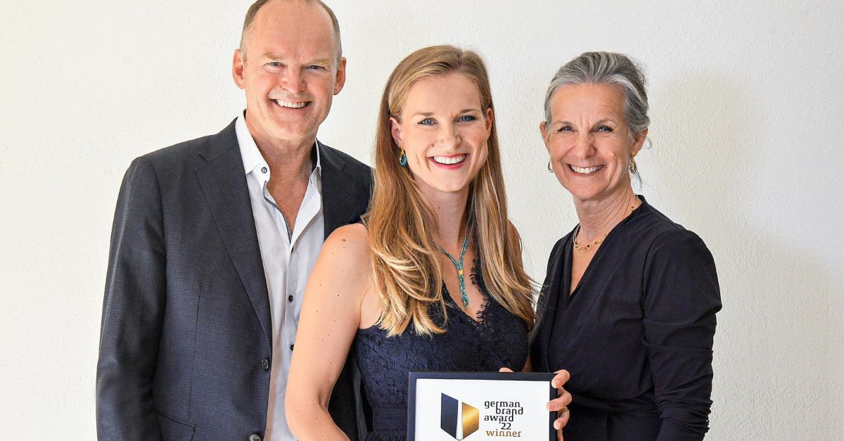 Awards in Serie für BERND WOLF | Blickpunkt•Juwelier