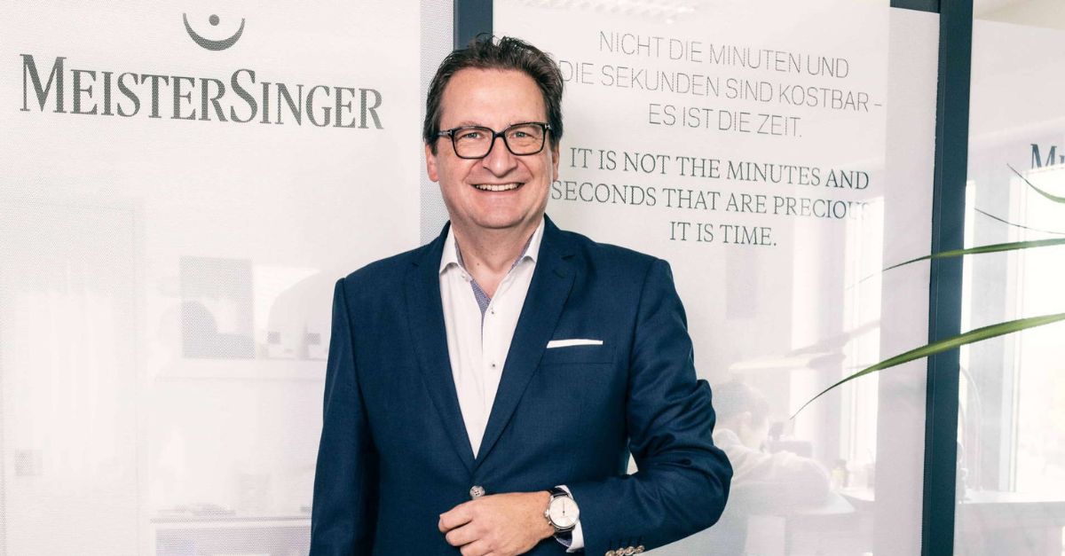 Rainer Eckert neu in der MeisterSinger-Geschäftsführung | Blickpunkt ...