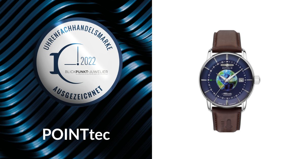 (Teil 2) POINTtec: Hochwertig und "Made in Germany" | Blickpunkt•Juwelier