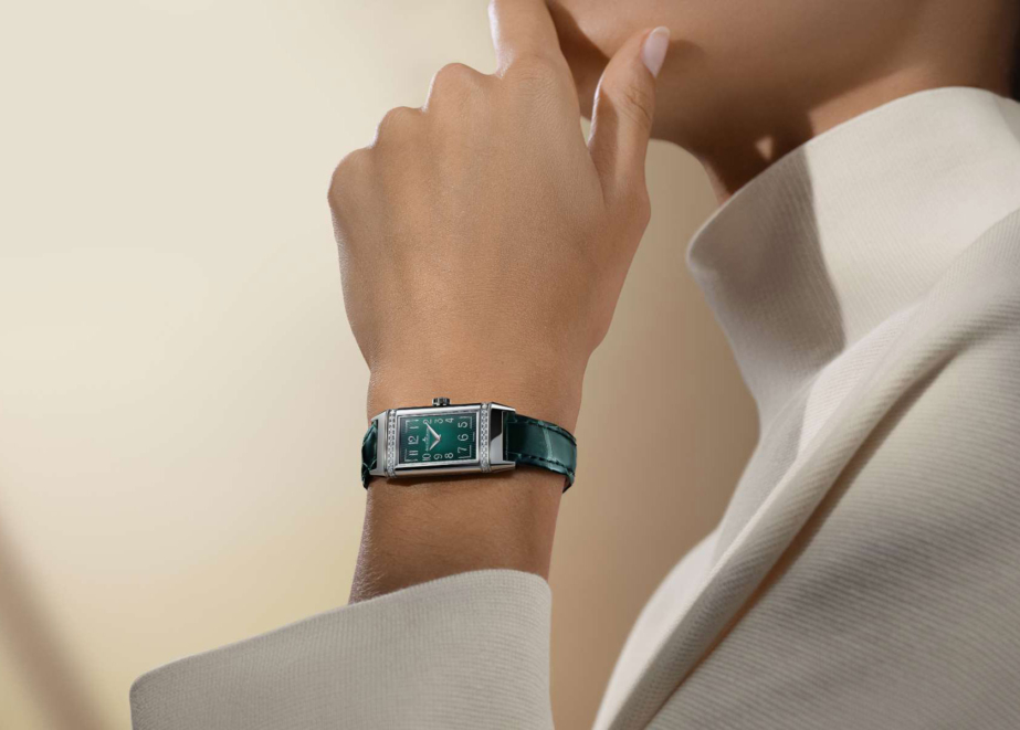 Neu: Reverso One von Jaeger-LeCoultre | Blickpunkt•Juwelier