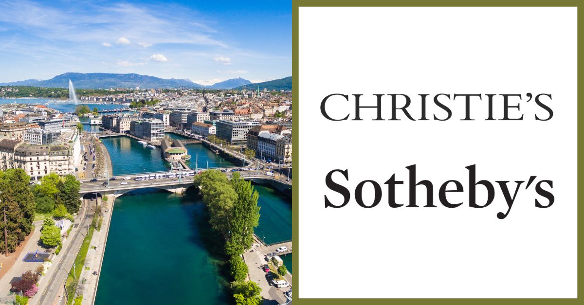 Sotheby's und Christie's: Höchstwerte bei Luxus-Auktionen in Genf ...