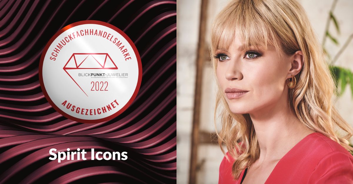 Dänisch und vielfältig: Spirit Icons | Blickpunkt•Juwelier
