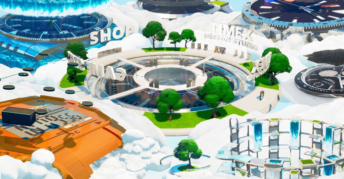 Timex spielt mit der Zeit | Blickpunkt•Juwelier