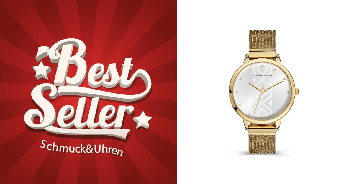 Beste Partnerschaft mit Adora Design | Blickpunkt•Juwelier