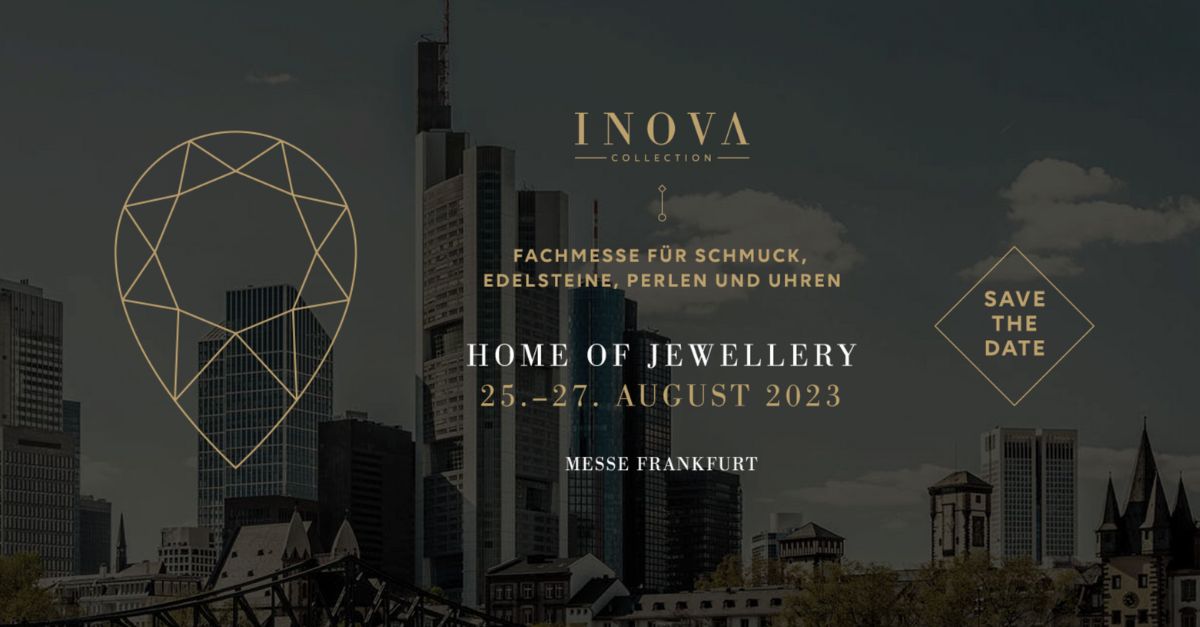 INOVA Collection: Ausstellerliste und Hallenpläne | Blickpunkt•Juwelier