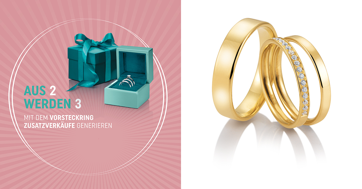 Filigrane Begleiter von Breuning | Blickpunkt•Juwelier