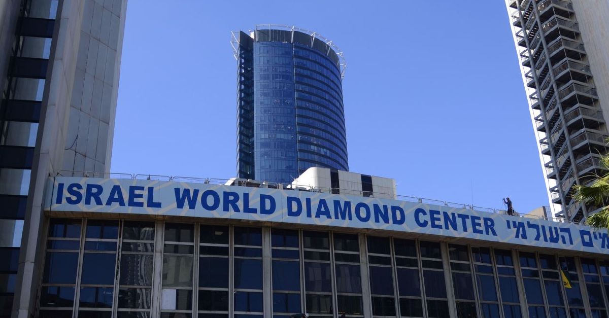 Internationale Diamantenwoche in Israel findet wieder statt ...
