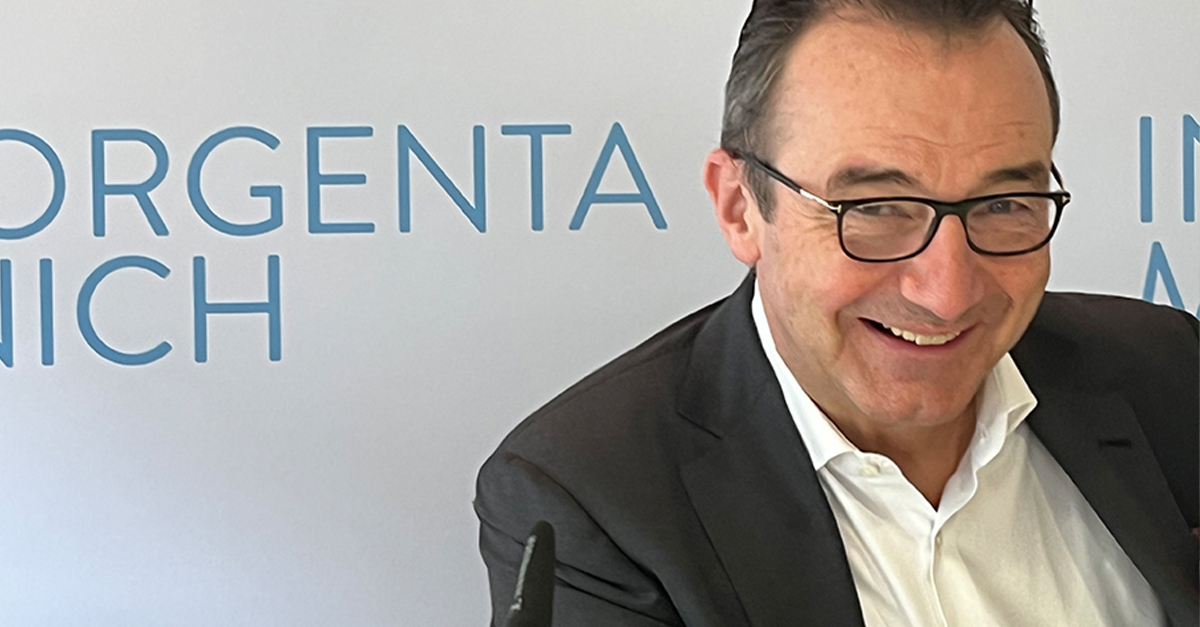 INHORGENTA live mit BVJ-Präsident Lindner: Luxus läuft | Blickpunkt ...