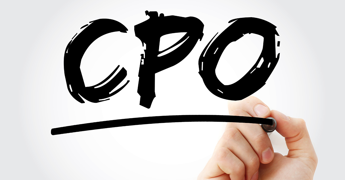 Strategien zum Umgang mit dem CPO-Markt | Blickpunkt•Juwelier