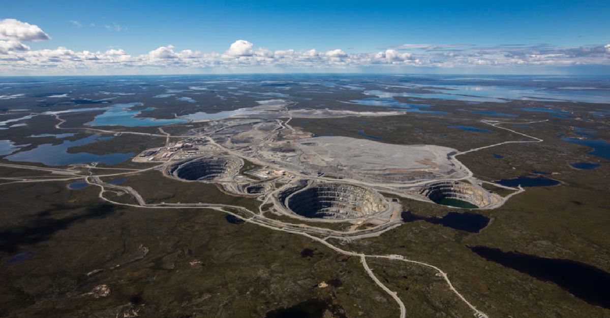 Ekati-Diamantmine bekommt neuen Eigentümer | Blickpunkt•Juwelier