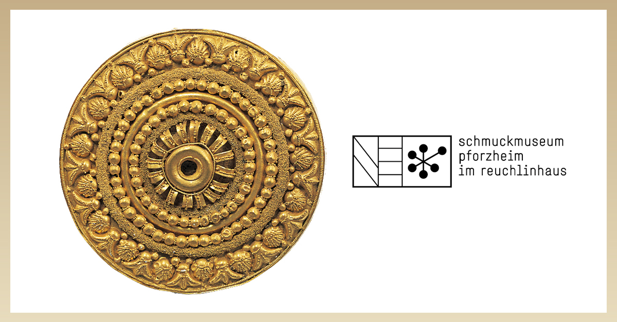 Schmuckmuseum Pforzheim zeigt etruskischen Ohrschmuck | Blickpunkt•Juwelier