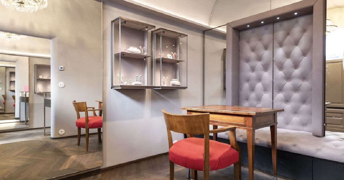 Just Diamonds expandiert in den Schmucksektor | Blickpunkt•Juwelier