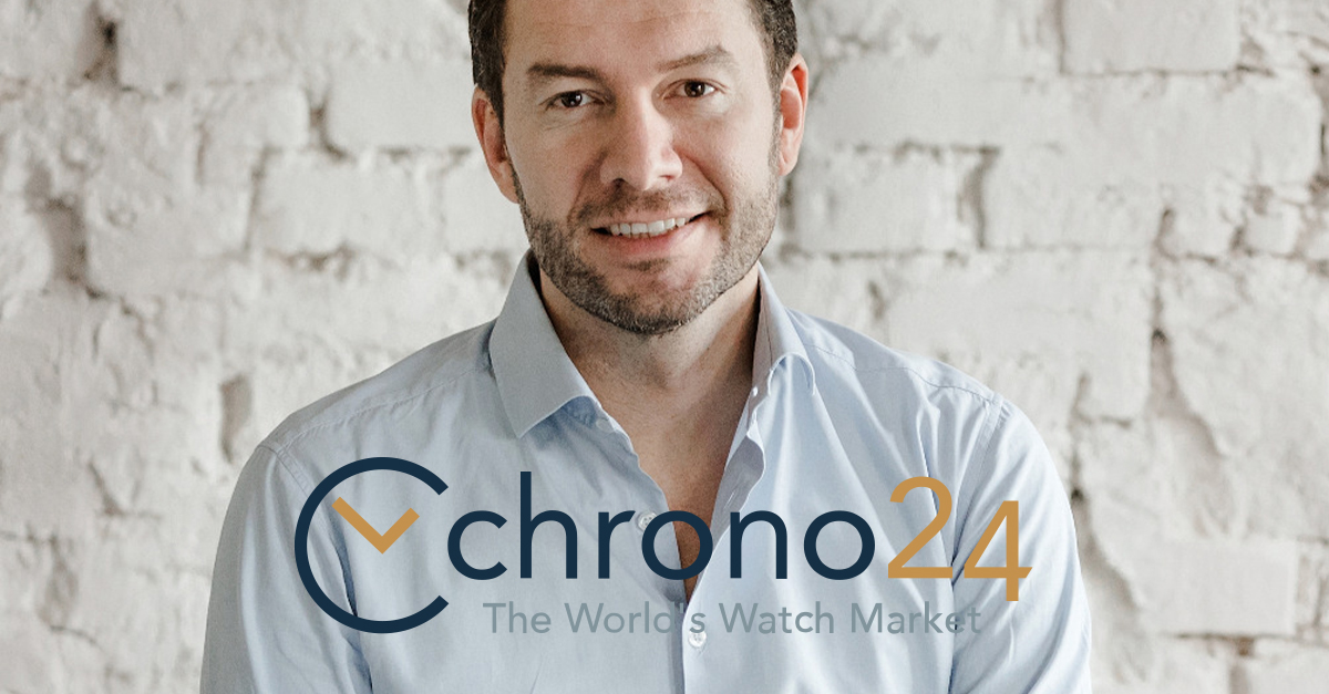 Chrono24: „Zuerst China, danach der gesamte CPO-Markt!” | Blickpunkt ...