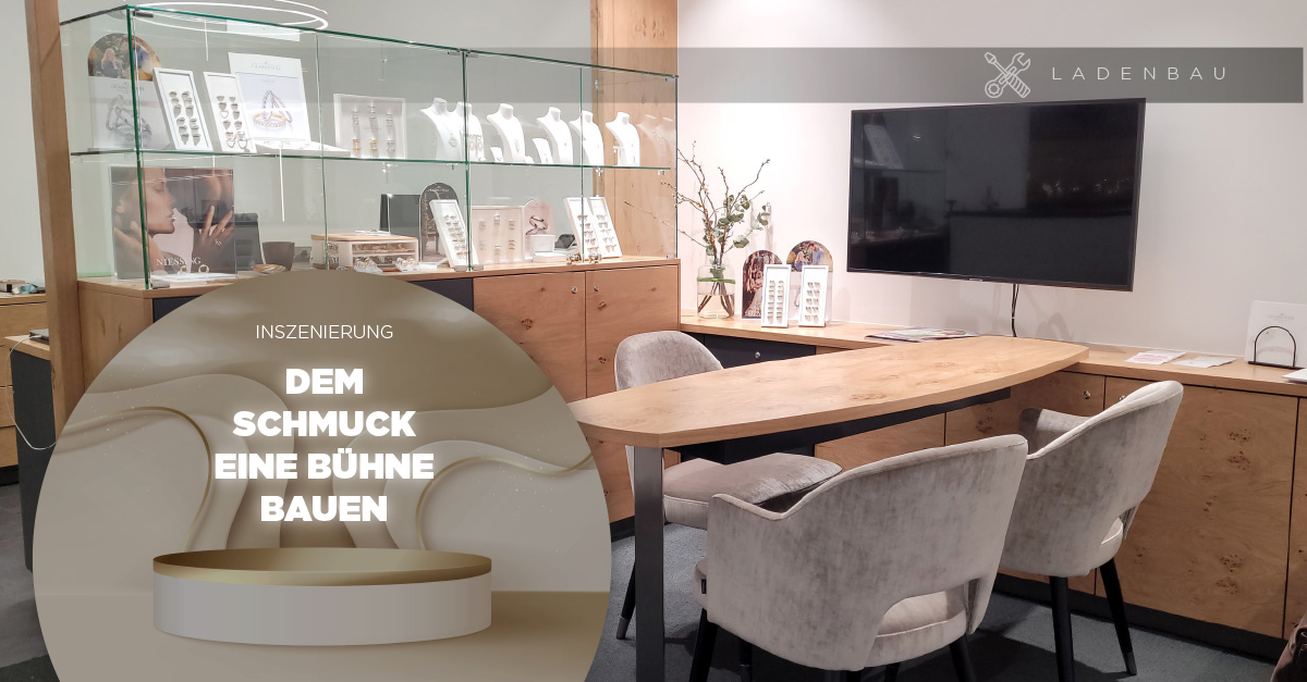 Hemann: „Jeder Juwelier verdient ein individuelles Ladenbau-Konzept ...