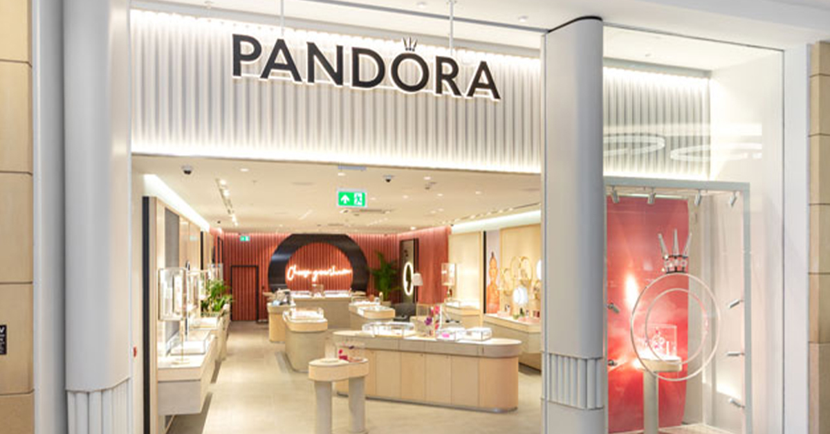 Pandora: Verstärktes Engagement von Black Rock | Blickpunkt•Juwelier