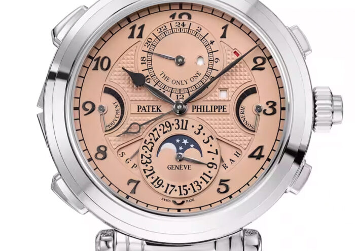 Preise in Millionenhöhe: So viel kosten die teuersten Uhren der Welt ...