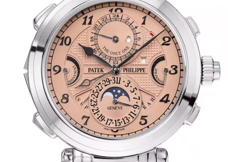 Preise in Millionenhöhe: So viel kosten die teuersten Uhren der Welt ...