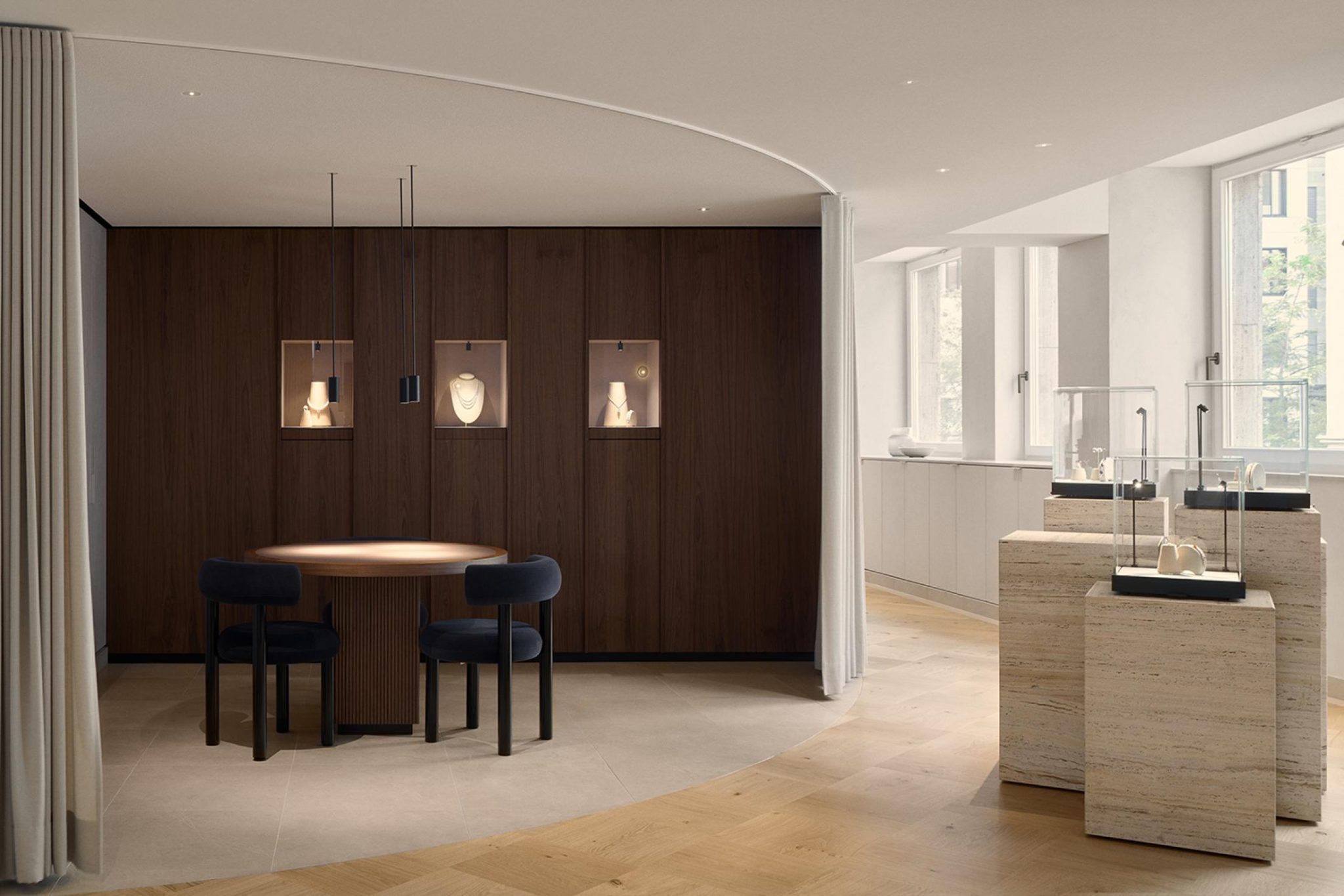 Store-Konzept von KUTTER 1825 gewinnt German Design Award 2024 ...