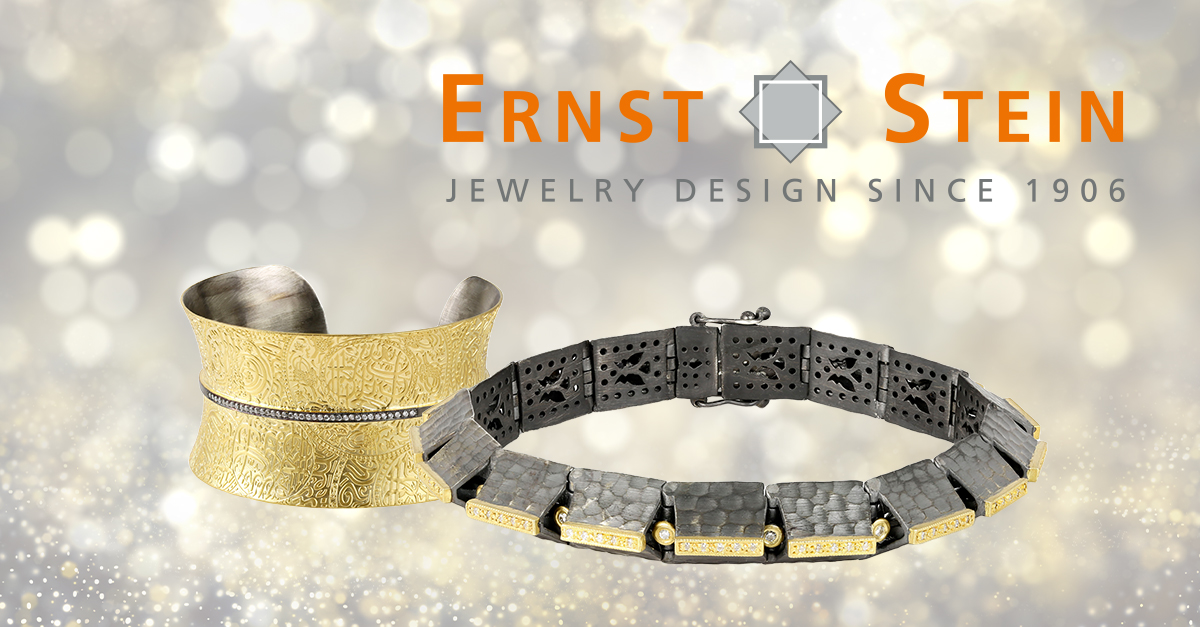 Ernst Stein: Feingold – detailverliebt und anspruchsvoll! | Blickpunkt•Juwelier