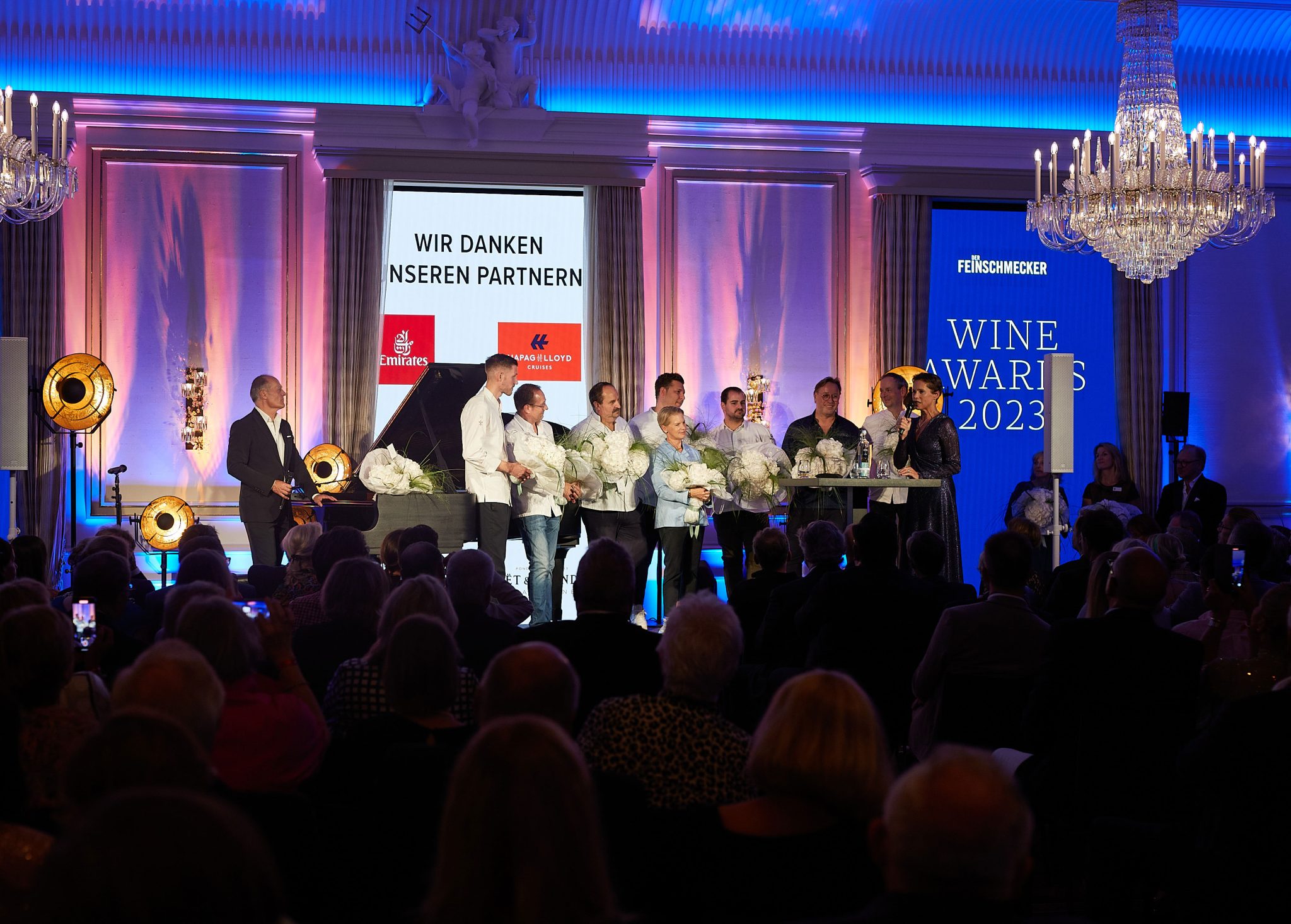 So feiert man das Juwelier-Dasein: Die Leo Wittwer Events | Blickpunkt ...
