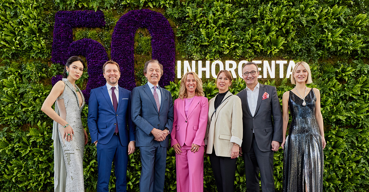 Das war die INHORGENTA 2024 | Blickpunkt•Juwelier