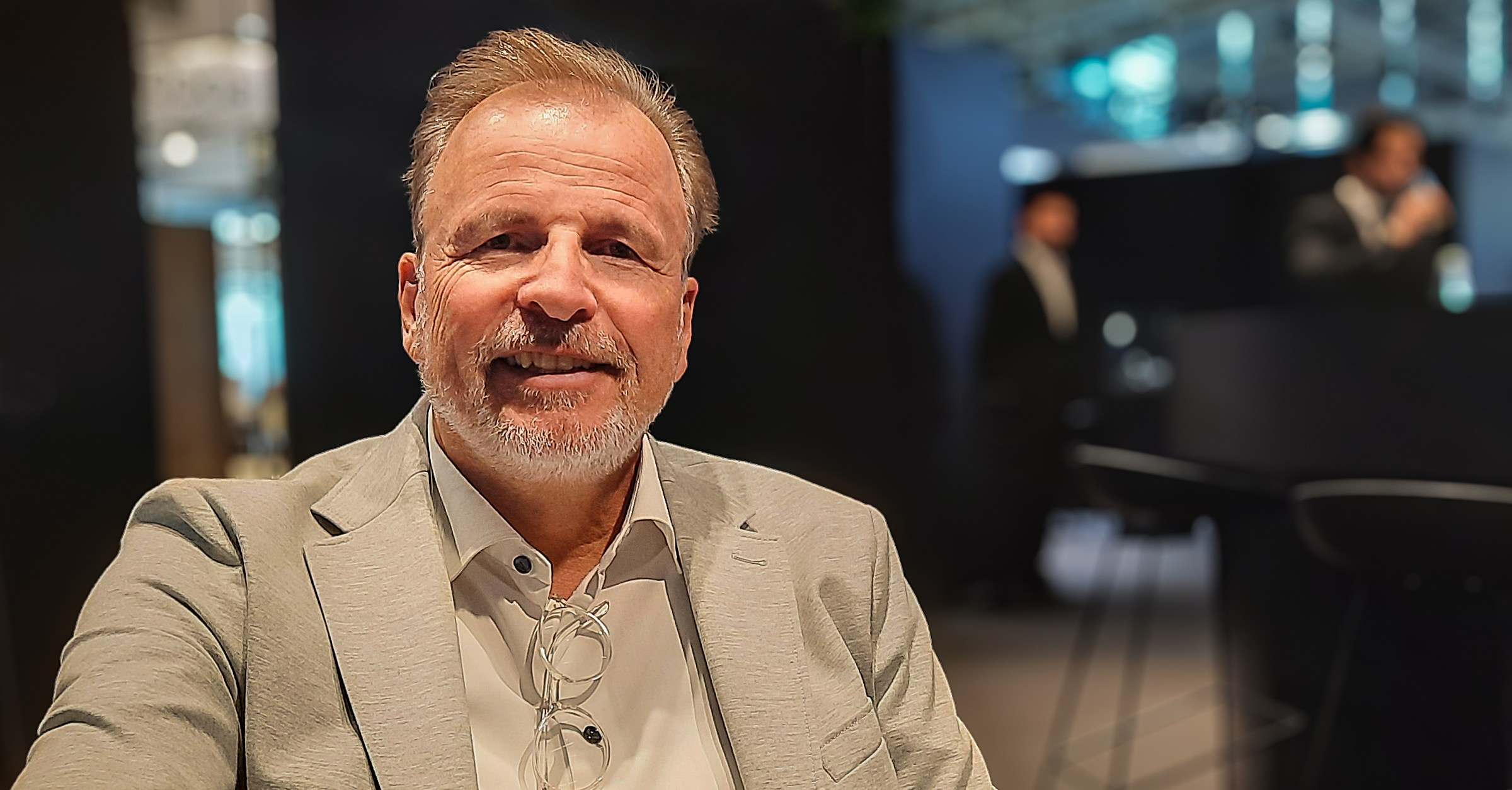 Eberhard & Co.: Jürgen Bestian auf der INHORGENTA | Blickpunkt•Juwelier