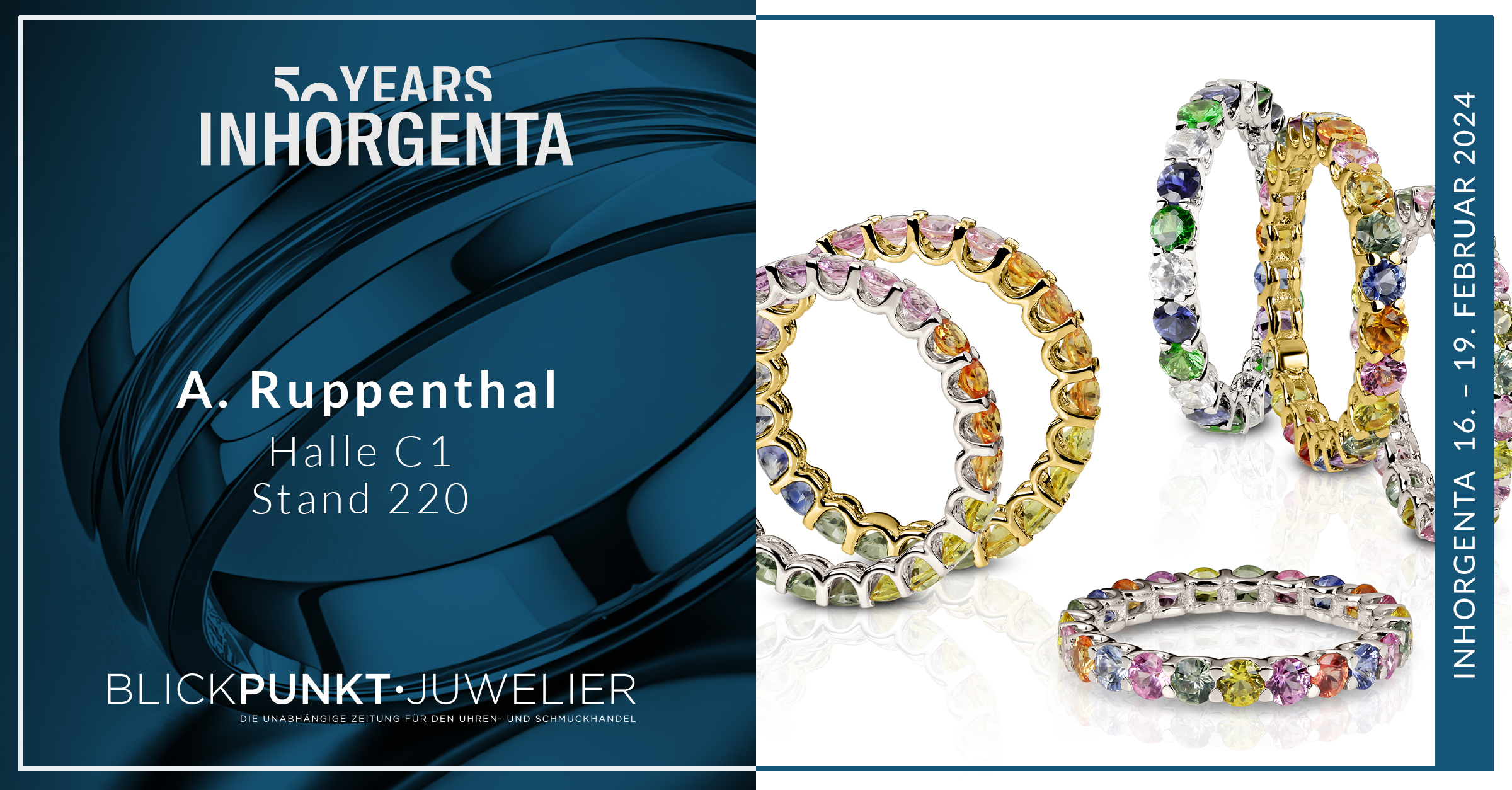 INHORGENTA 2024: Ruppenthal, der Edelsteinspezialist aus Idar-Oberstein ...