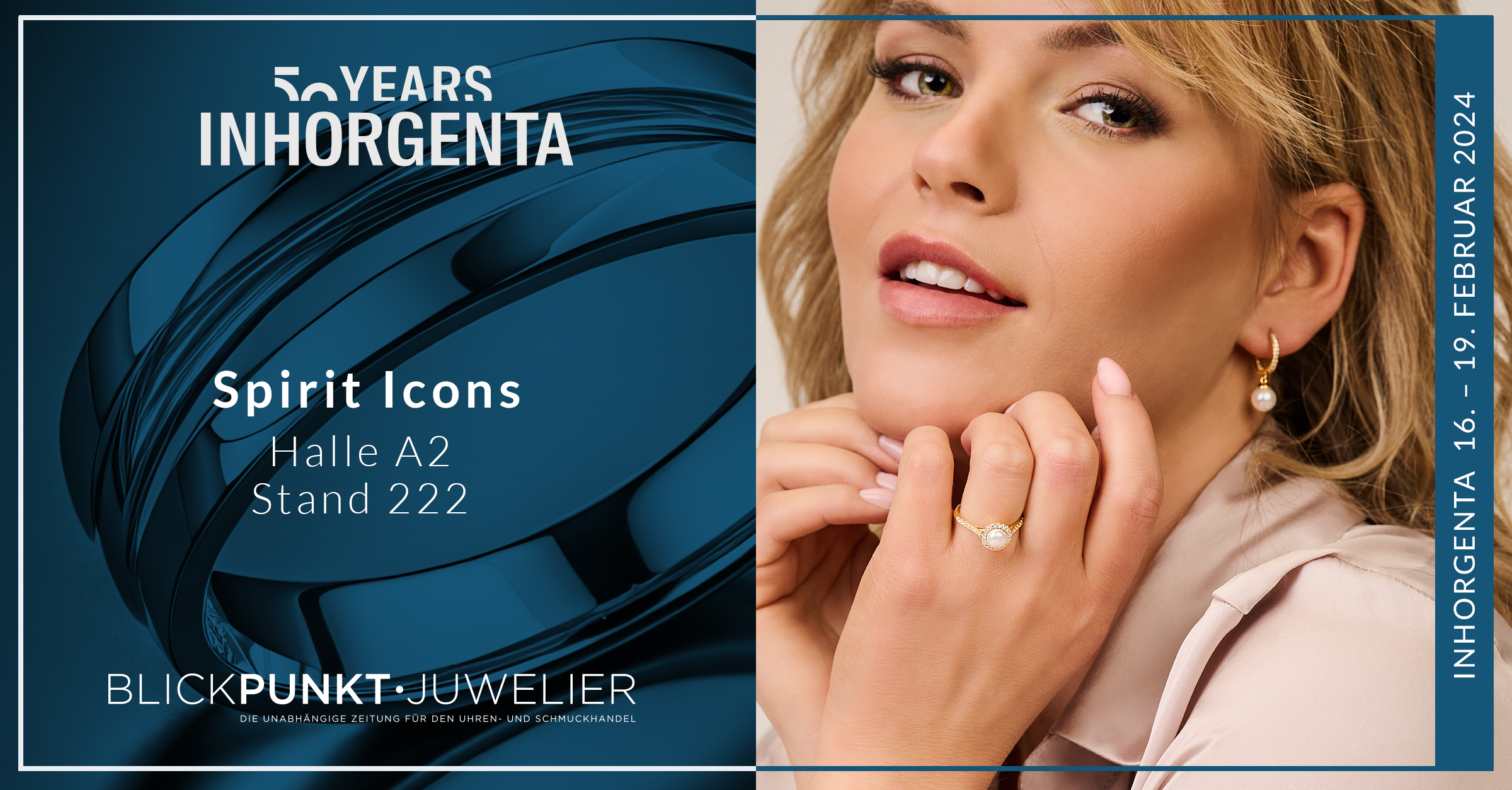 INHORGENTA 2024: Spirit Icons – weil Silber nicht gleich Silber ist ...