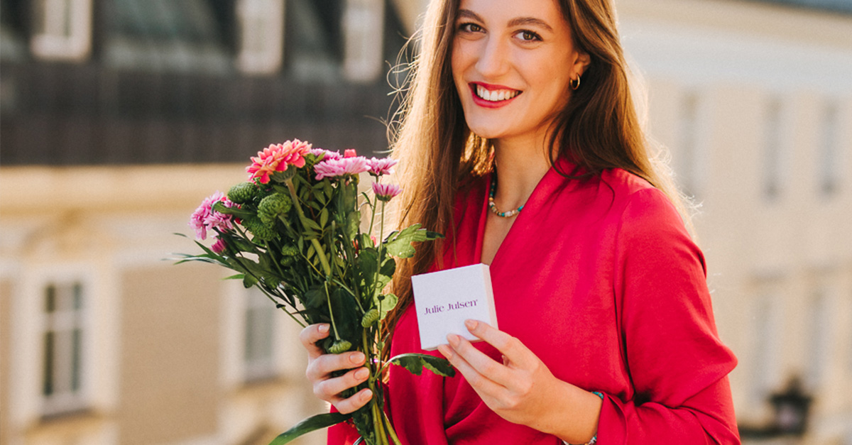Unvergessliche Geschenke für den Muttertag mit Julie Julsen: Ein ...