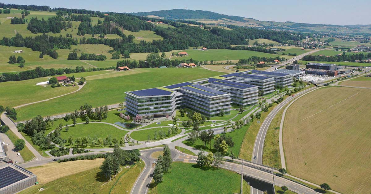 Rolex: Erste Einblicke in die neue Fabrik in Bulle | Blickpunkt•Juwelier