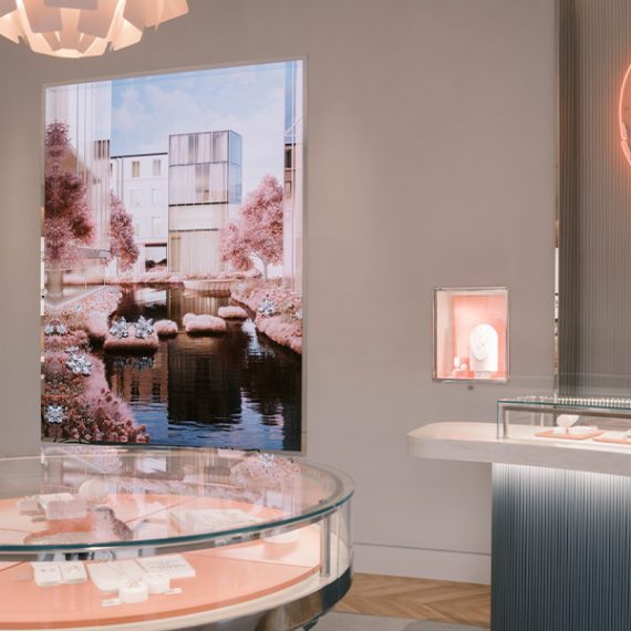 Pandoras erster Flagship-Store eröffnet in Kopenhagen | Blickpunkt•Juwelier