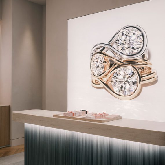 Pandoras erster Flagship-Store eröffnet in Kopenhagen | Blickpunkt•Juwelier