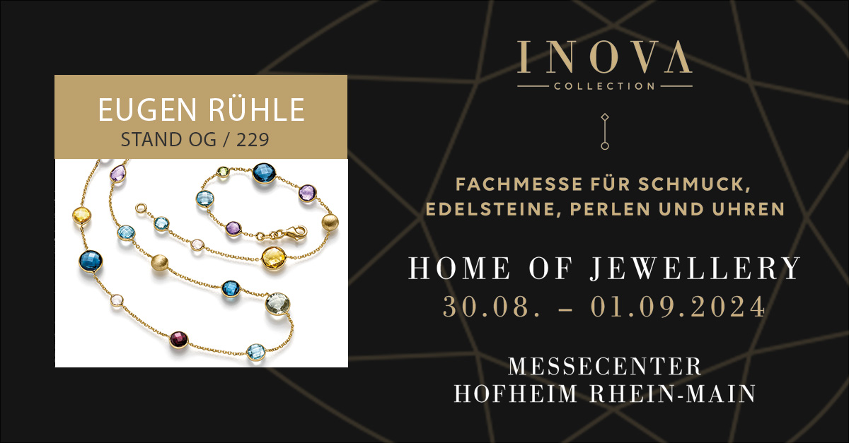 INOVA Collection 2024: White Label Kollektionen von Eugen Rühle ...