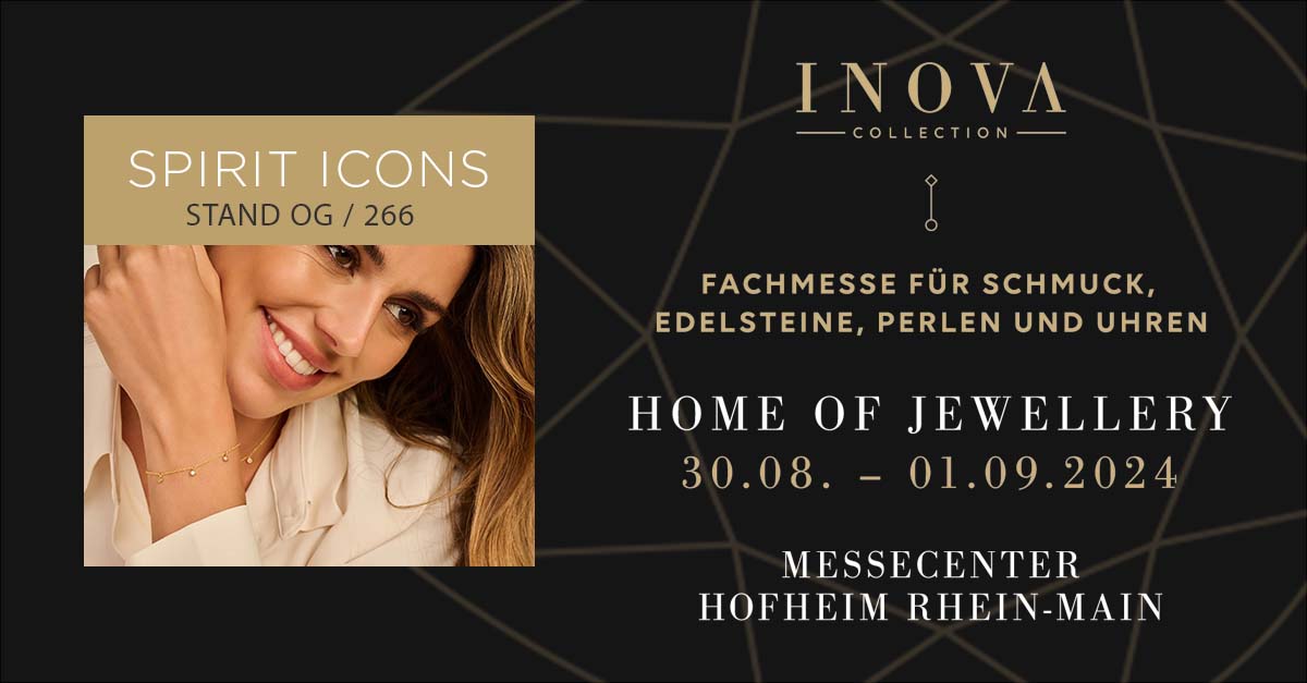 INOVA Collection 2024: Perfekt abgestimmte Kollektionen von Spirit ...