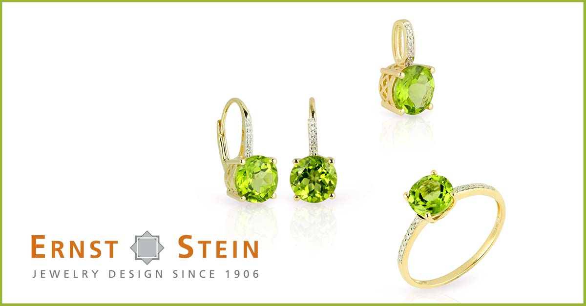 ERNST STEIN: Expertise und Leidenschaft für Schmuck mit Edelsteinen | Blickpunkt•Juwelier