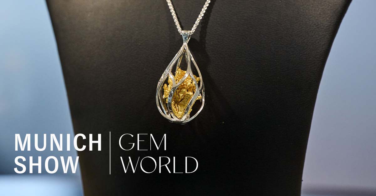 Gemworld Munich 2024: Wertvolles Aussteller-Portfolio für die Herbstsaison | Blickpunkt•Juwelier