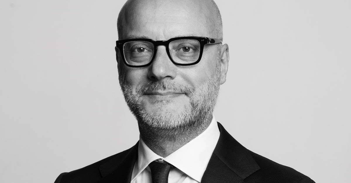Montblanc ernennt Giorgio Sarné zum CEO der Maison | Blickpunkt•Juwelier
