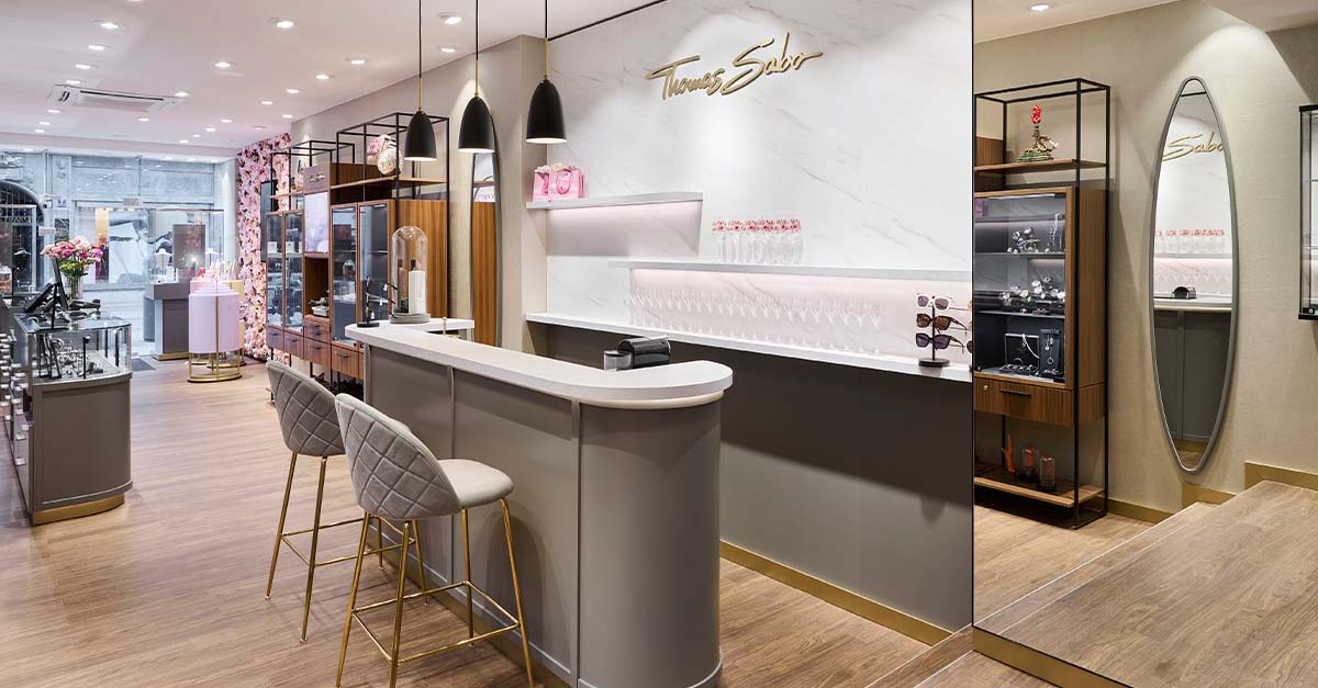 Store Opening in München: THOMAS SABO ab sofort in der Maffeistraße ...