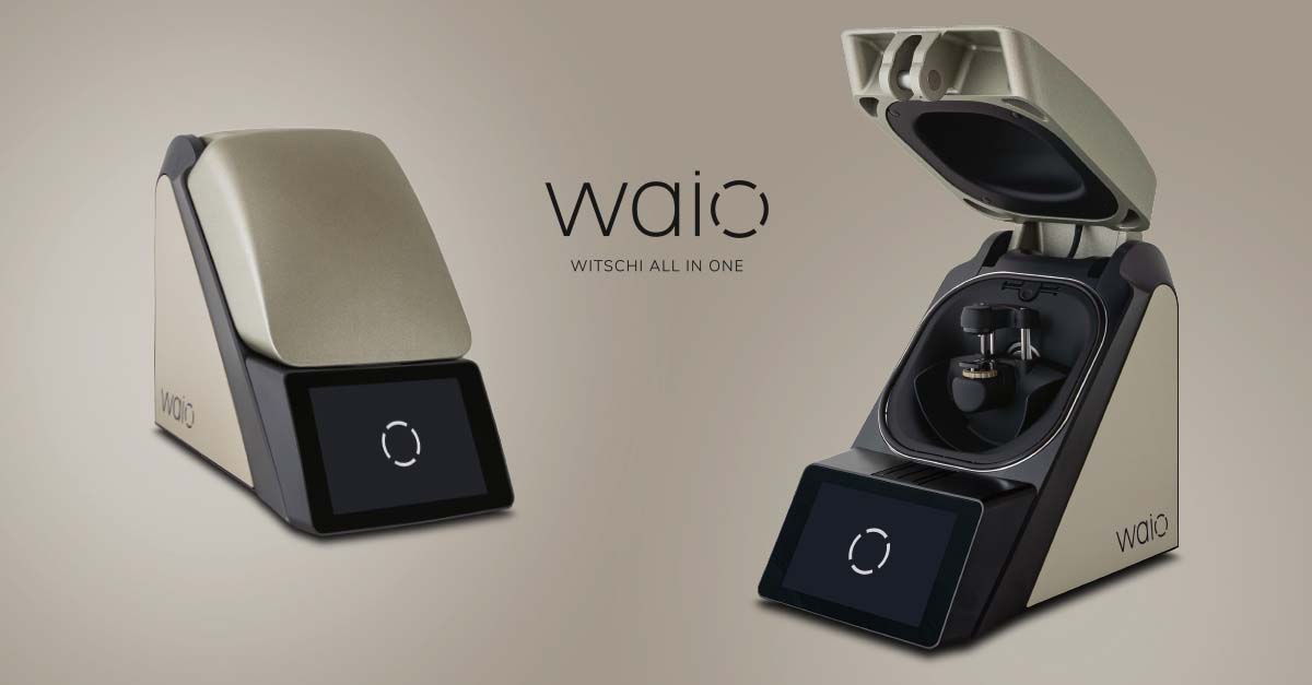 Beco Technic: Revolutionäre Uhrenprüfung im Verkaufsraum und der ...