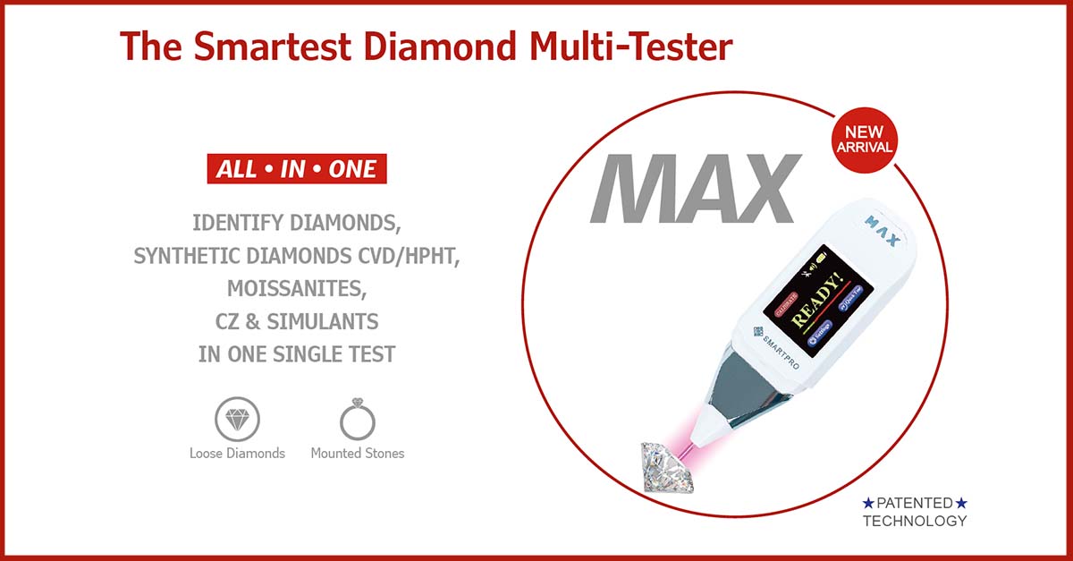 Hoch präzise und spielend leicht: Der Diamanten-Multitester SmartPro ...