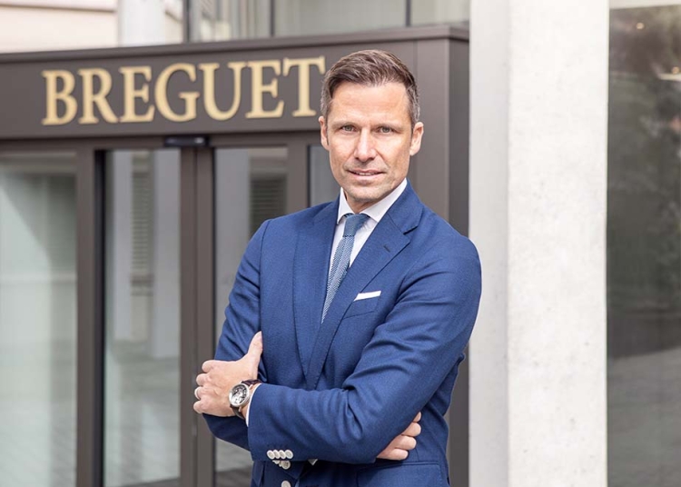 CEO-Wechsel bei CHRIST: Hungeling geht, Carraro übernimmt | Blickpunkt ...